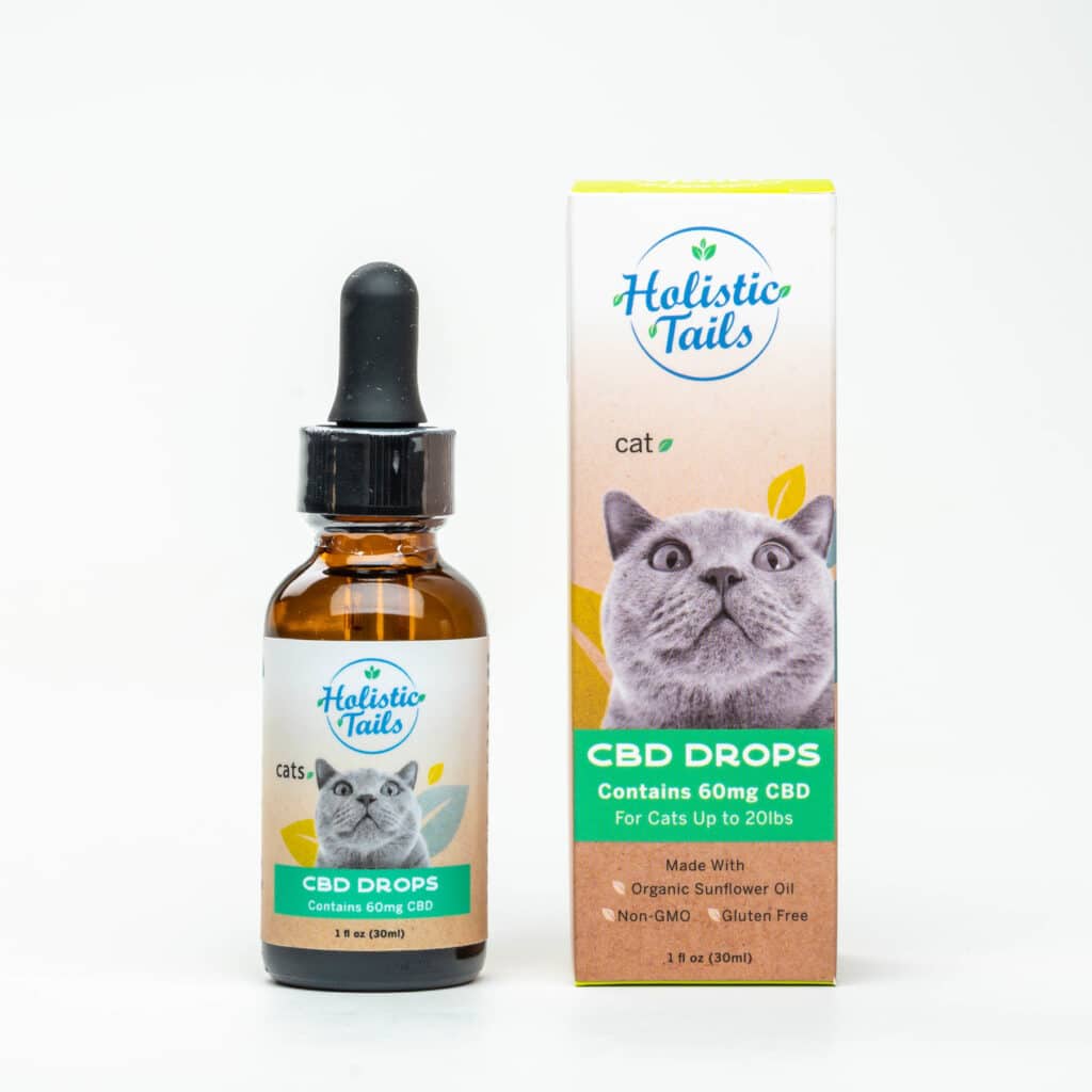 Buy CBD Drops for Cats at an Affordable Price