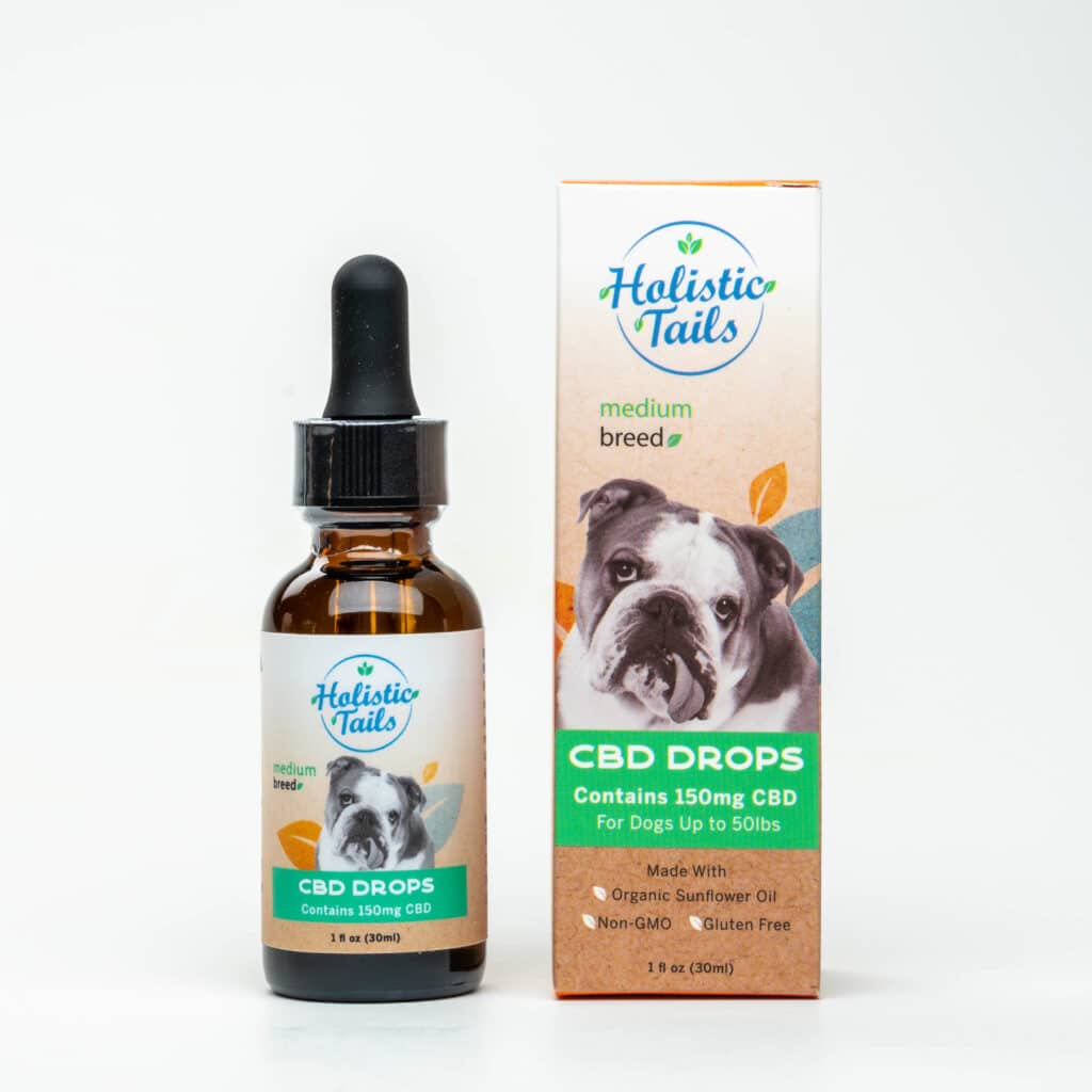 Buy CBD Drops for Large Dogs – Best All-Natural Pet Care