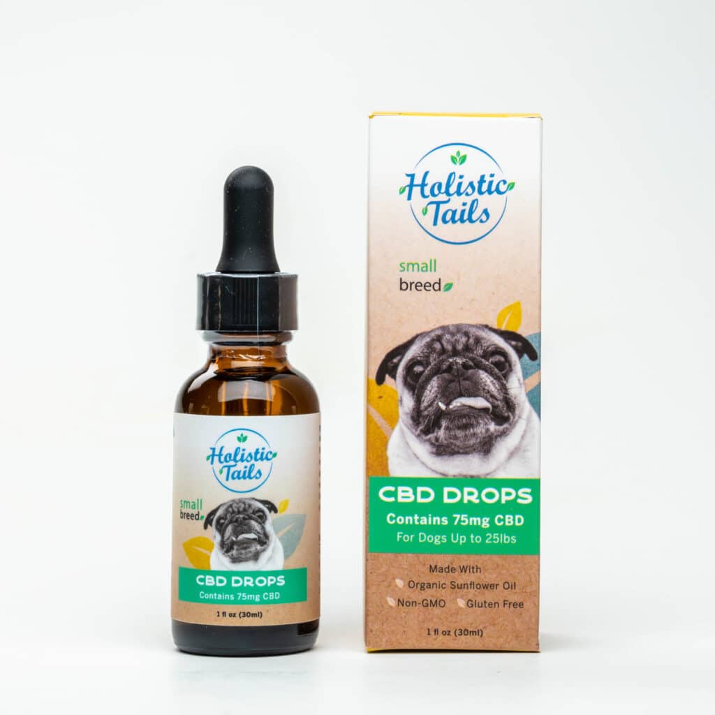 Buy CBD Drops for Small Dogs at a Discounted Price